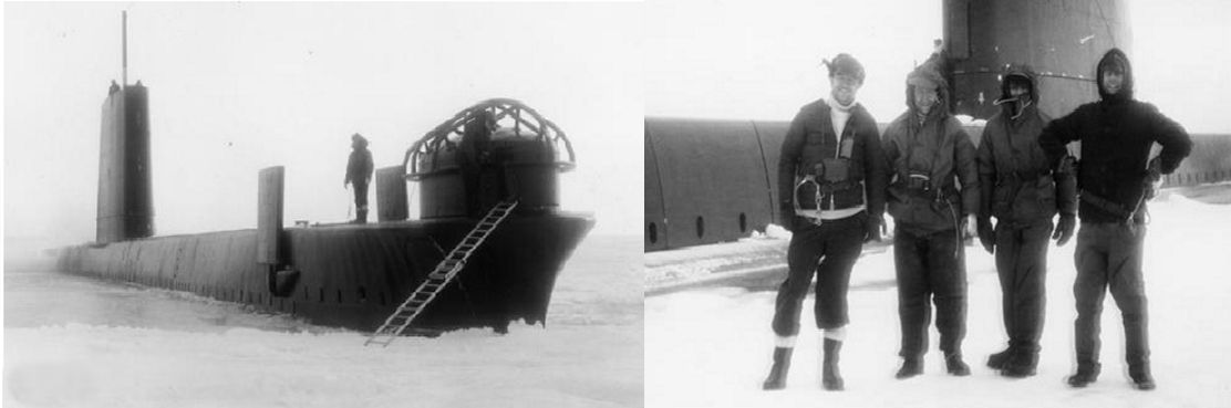 Lt Cmdr William Lloyd Owen