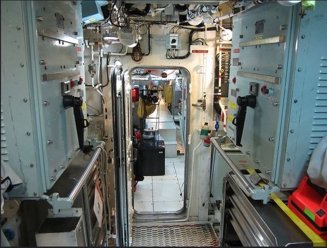 Upholder/Victoria Class Propulsion
