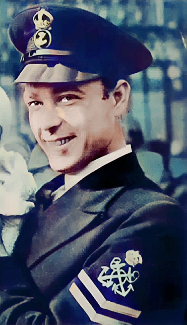 Petty Officer Thomas William Gould